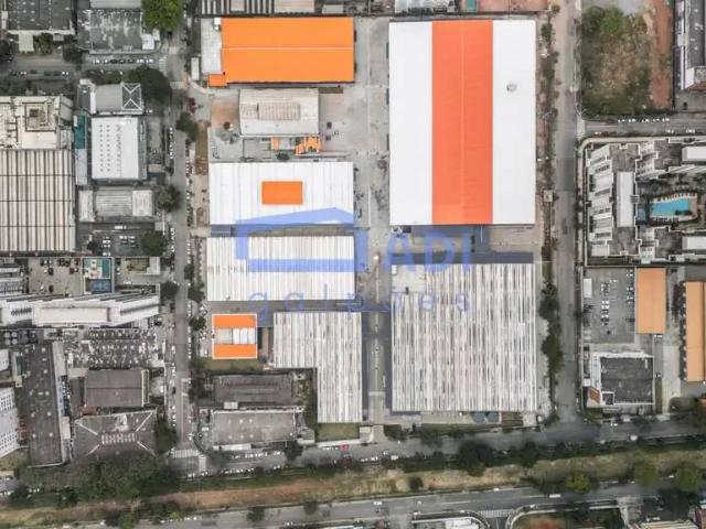 Galpão / Depósito para Locação em São Paulo/SP Água Branca