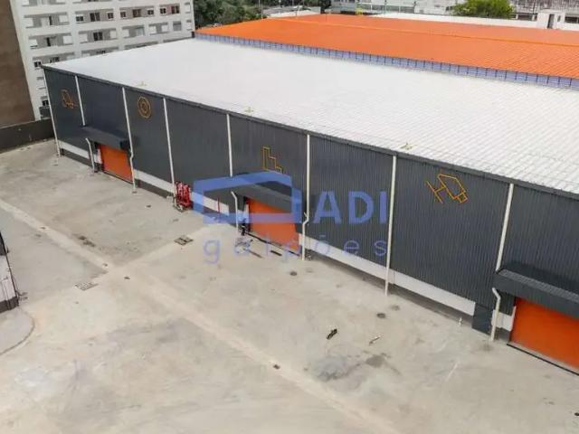 Galpão / Depósito para Locação em São Paulo/SP Água Branca