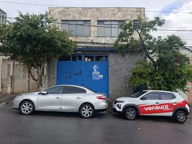 Galpão / Depósito para Locação em São Paulo/SP Alto da Mooca