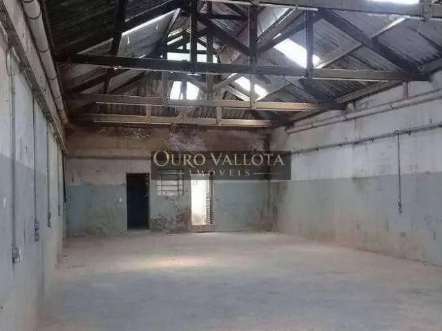 Galpão / Depósito para Locação em São Paulo/SP Alto da Mooca