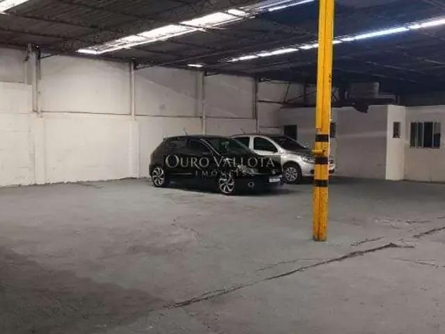 Galpão / Depósito para Locação em São Paulo/SP Alto da Mooca