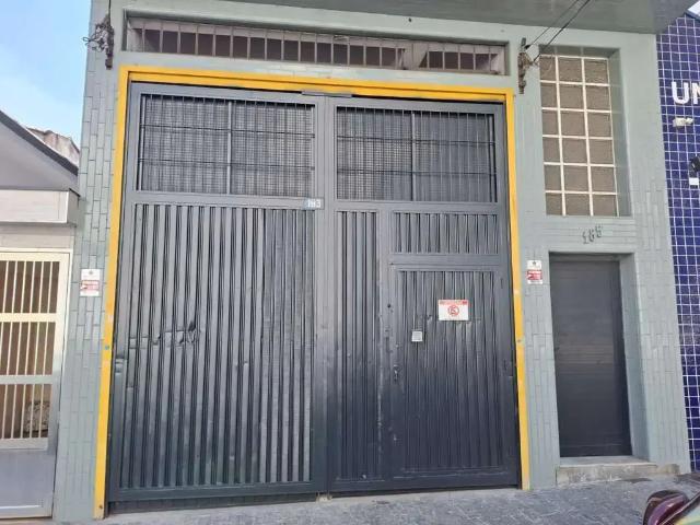 Galpão / Depósito para Locação em São Paulo/SP Alto da Mooca
