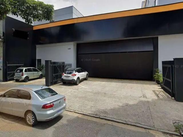 Galpão / Depósito para Locação em São Paulo/SP Alto da Mooca