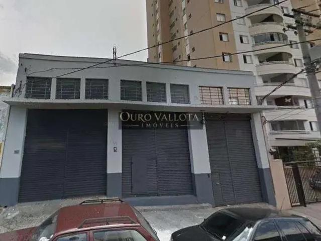 Galpão / Depósito para Locação em São Paulo/SP Alto da Mooca