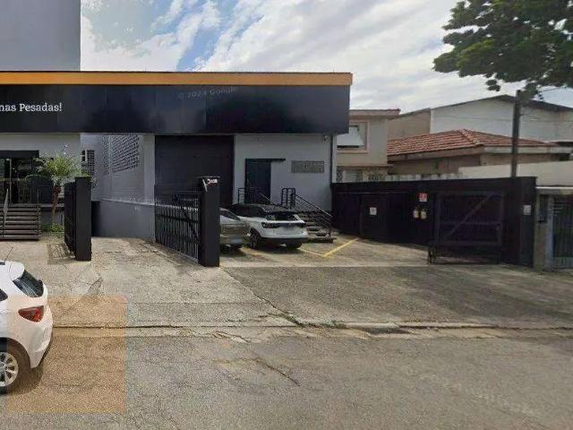 Galpão / Depósito para Locação em São Paulo/SP Alto da Mooca