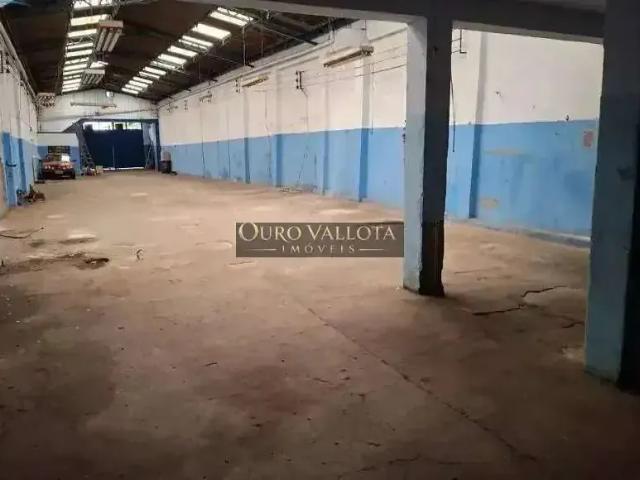 Galpão / Depósito para Locação em São Paulo/SP Alto da Mooca