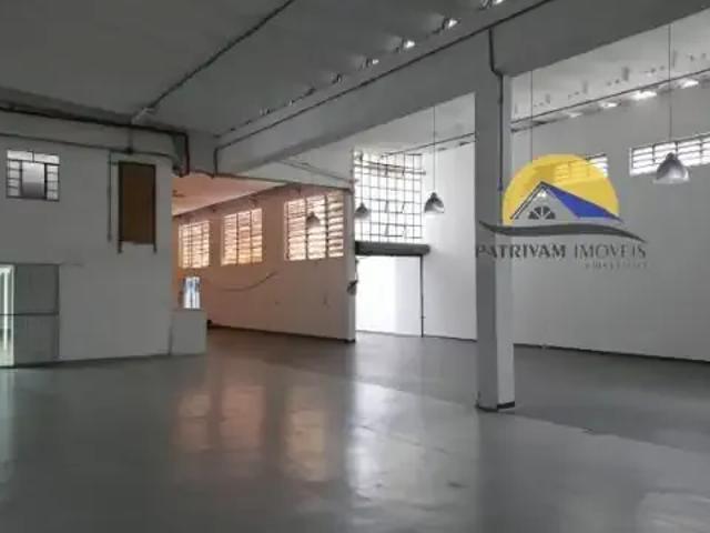 Galpão / Depósito para Locação em São Paulo/SP Alto da Mooca