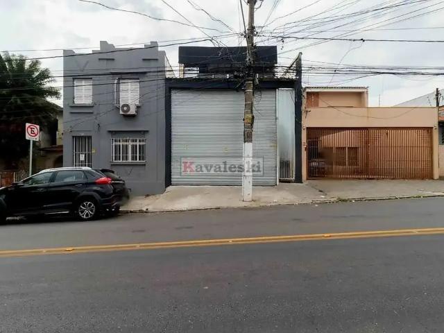 Galpão / Depósito para Locação em São Paulo/SP Alto da Mooca