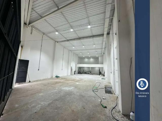 Galpão / Depósito para Locação em São Paulo/SP Alto da Mooca