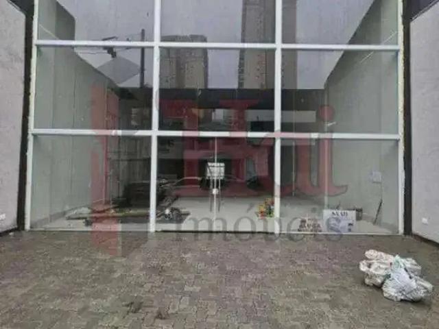 Galpão / Depósito para Locação em São Paulo/SP Alto da Mooca