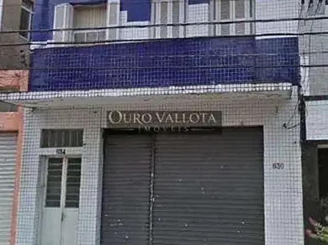 Galpão / Depósito para Locação em São Paulo/SP Alto da Mooca