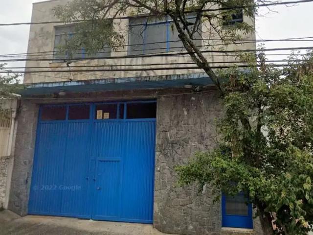 Galpão / Depósito para Locação em São Paulo/SP Alto da Mooca