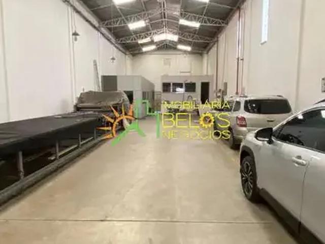 Galpão / Depósito para Locação em São Paulo/SP Alto da Mooca