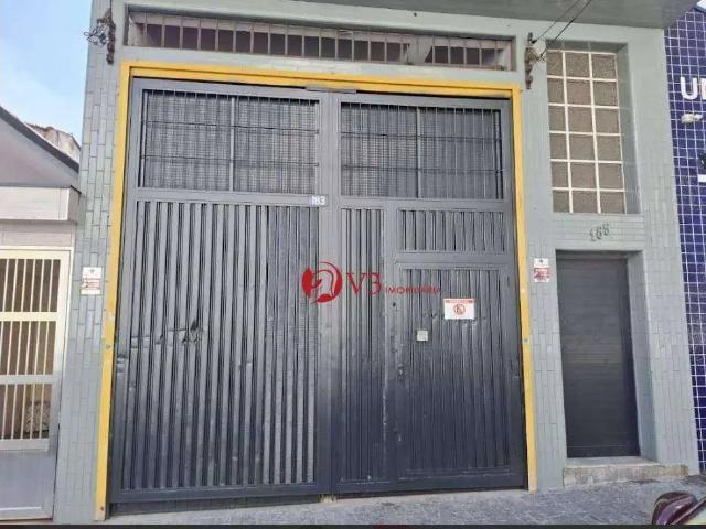 Galpão / Depósito para Locação em São Paulo/SP Alto da Mooca