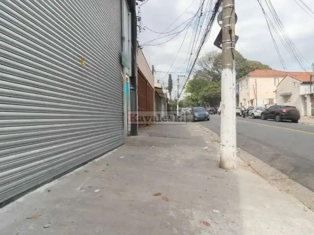 Galpão / Depósito para Locação em São Paulo/SP Alto da Mooca
