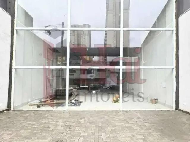 Galpão / Depósito para Locação em São Paulo/SP Alto da Mooca