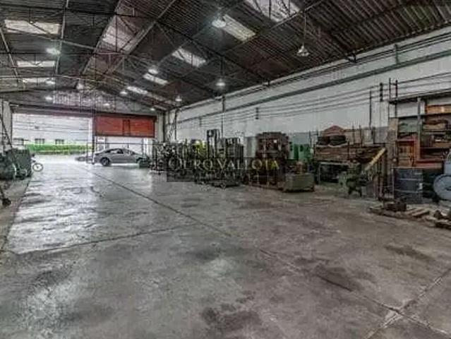 Galpão / Depósito para Locação em São Paulo/SP Alto da Mooca