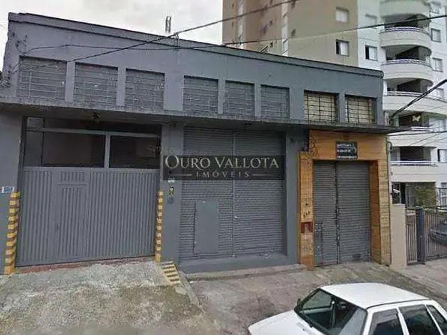 Galpão / Depósito para Locação em São Paulo/SP Alto da Mooca
