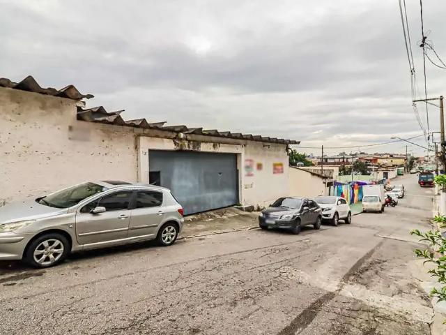 Galpão / Depósito para Locação em São Paulo/SP Alto da Riviera