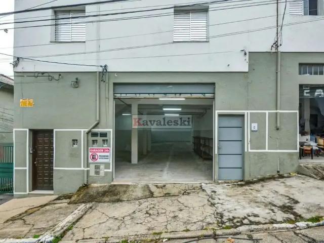 Galpão / Depósito para Locação em São Paulo/SP Alto do Ipiranga
