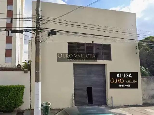 Galpão / Depósito para Locação em São Paulo/SP Aricanduva