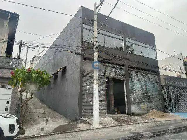 Galpão / Depósito para Locação em São Paulo/SP Aricanduva