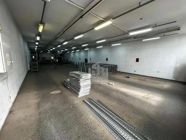 Galpão / Depósito para Locação em São Paulo/SP Bom Retiro