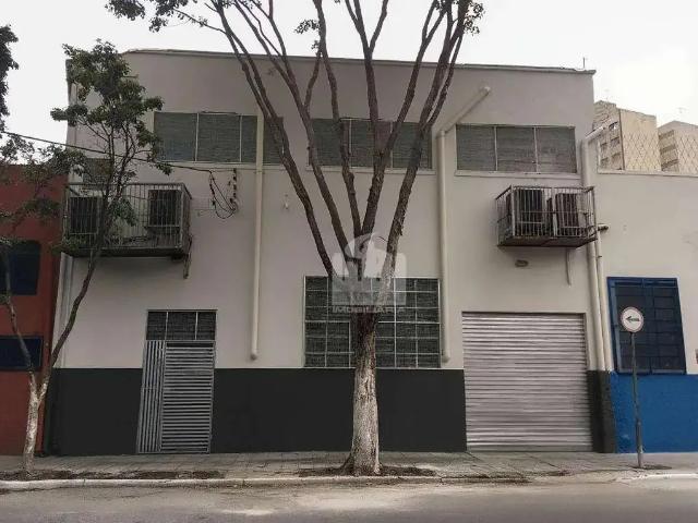 Galpão / Depósito para Locação em São Paulo/SP Bom Retiro