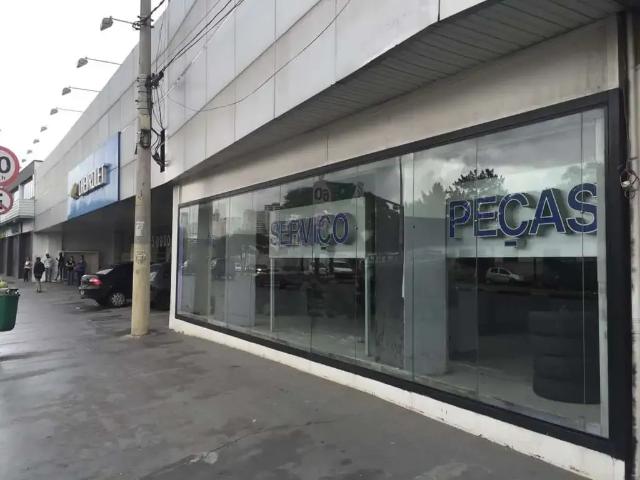 Galpão / Depósito para Locação em São Paulo/SP Bom Retiro