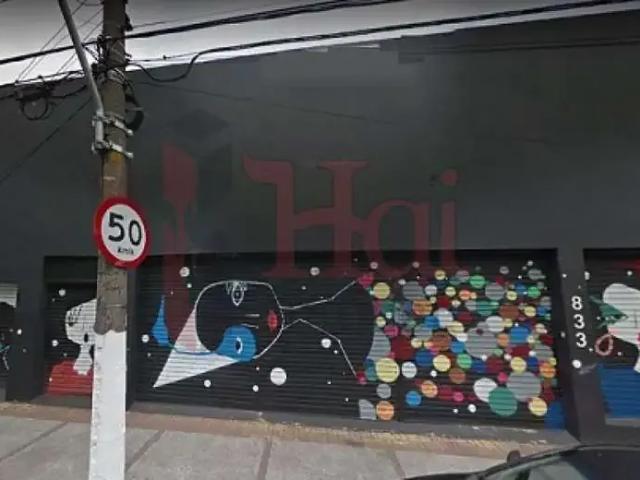Galpão / Depósito para Locação em São Paulo/SP Bom Retiro
