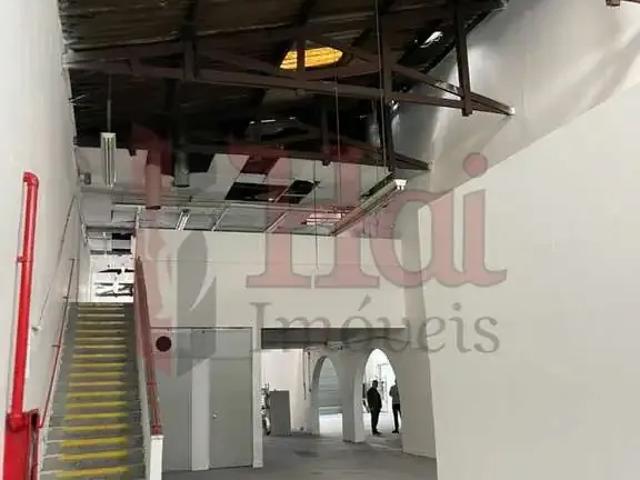 Galpão / Depósito para Locação em São Paulo/SP Bom Retiro