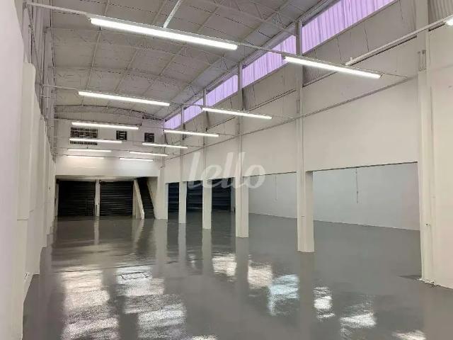 Galpão / Depósito para Locação em São Paulo/SP Bom Retiro