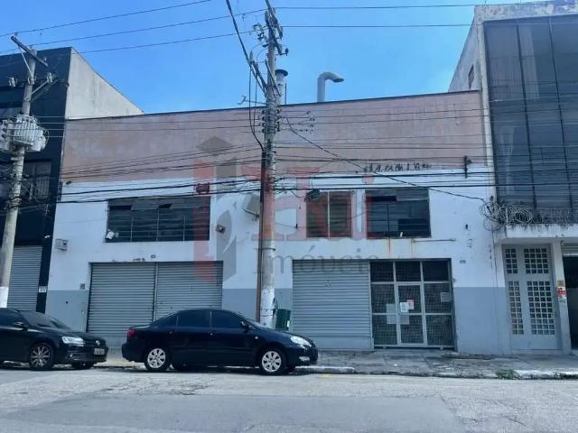 Galpão / Depósito para Locação em São Paulo/SP Bom Retiro