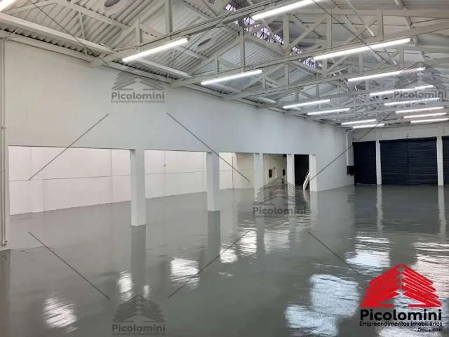 Galpão / Depósito para Locação em São Paulo/SP Bom Retiro