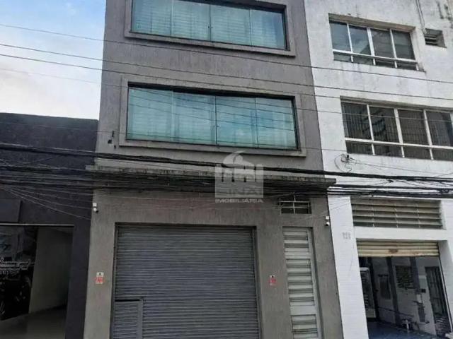 Galpão / Depósito para Locação em São Paulo/SP Bom Retiro