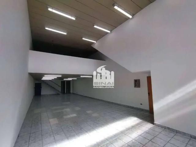 Galpão / Depósito para Locação em São Paulo/SP Bom Retiro