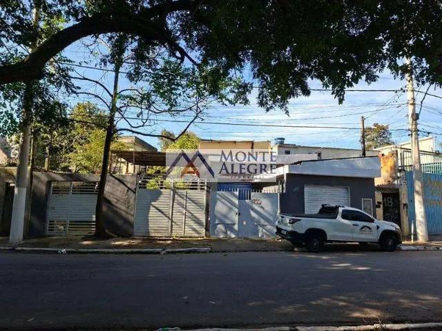 Galpão / Depósito para Locação em São Paulo/SP Balneário São Francisco