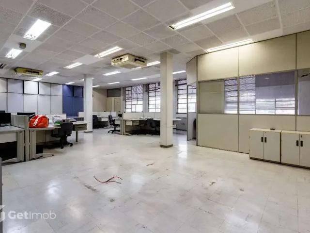 Galpão / Depósito para Locação em São Paulo/SP Barra Funda