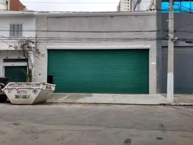 Galpão / Depósito para Locação em São Paulo/SP Barra Funda