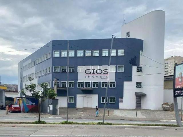 Galpão / Depósito para Locação em São Paulo/SP Barra Funda