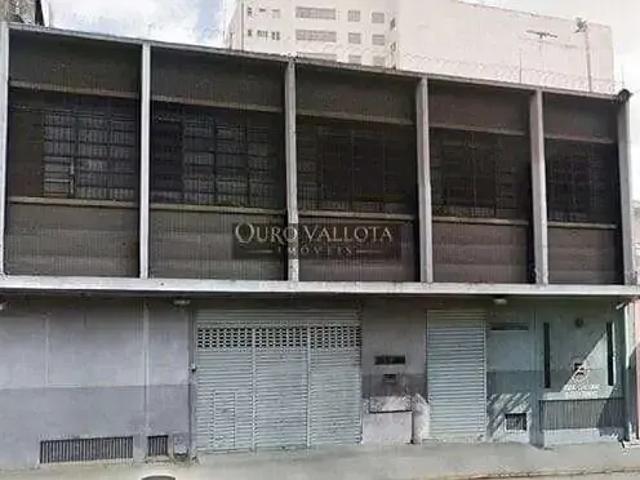 Galpão / Depósito para Locação em São Paulo/SP Barra Funda