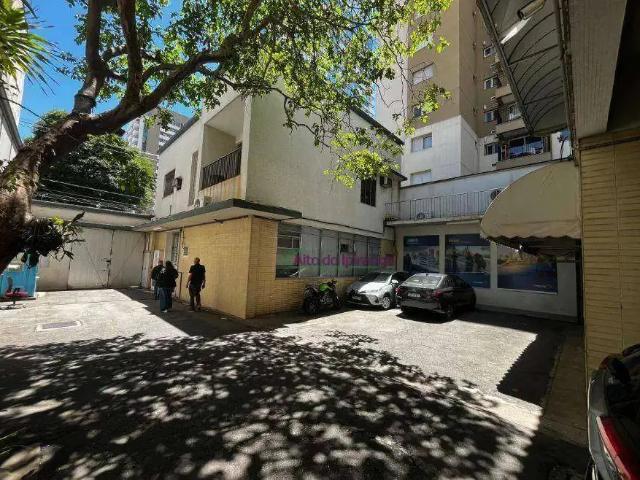 Galpão / Depósito para Locação em São Paulo/SP Barra Funda