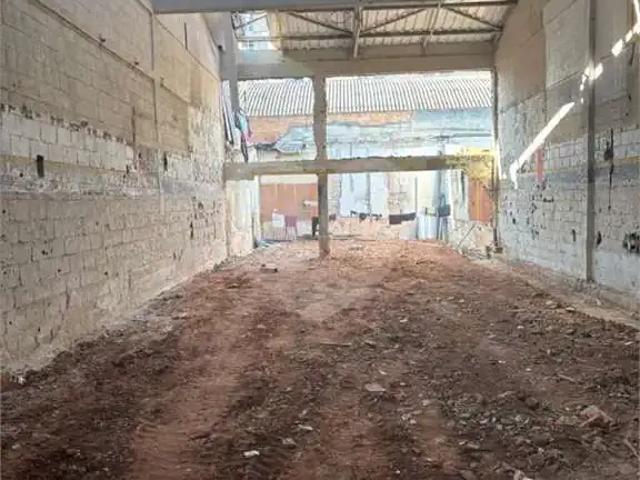 Galpão / Depósito para Locação em São Paulo/SP Barra Funda