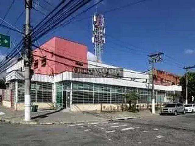 Galpão / Depósito para Locação em São Paulo/SP Barra Funda