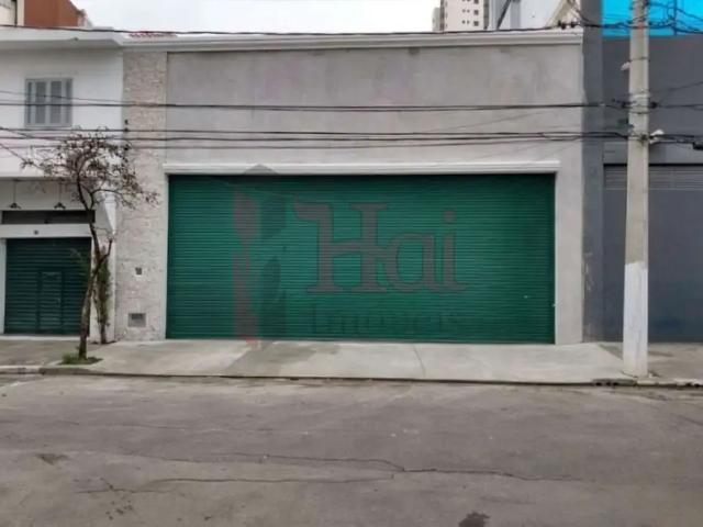 Galpão / Depósito para Locação em São Paulo/SP Barra Funda