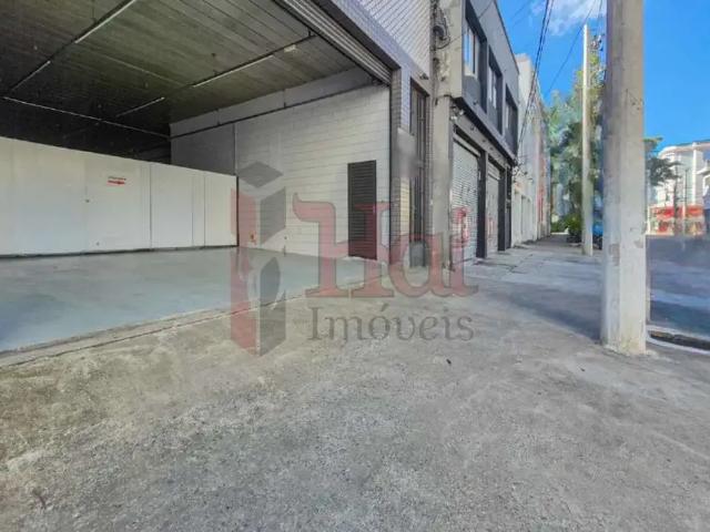 Galpão / Depósito para Locação em São Paulo/SP Barra Funda