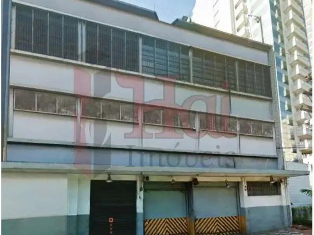 Galpão / Depósito para Locação em São Paulo/SP Barra Funda