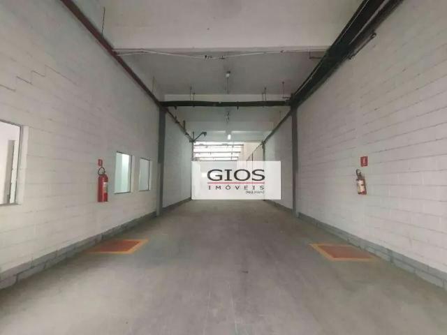Galpão / Depósito para Locação em São Paulo/SP Barra Funda