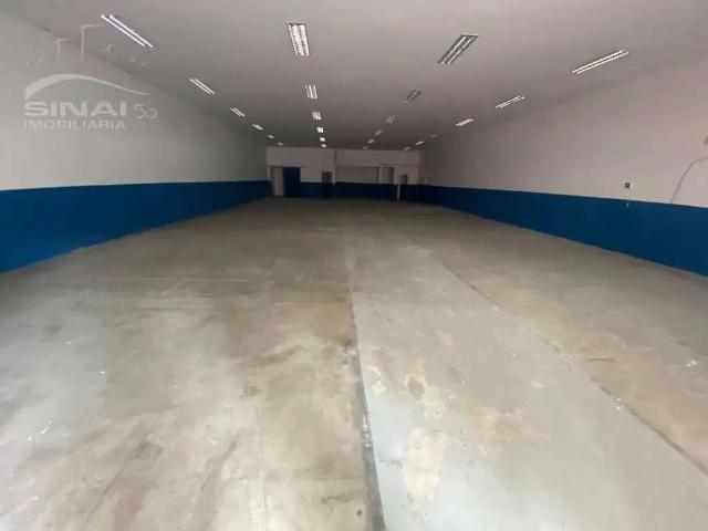Galpão / Depósito para Locação em São Paulo/SP Barra Funda