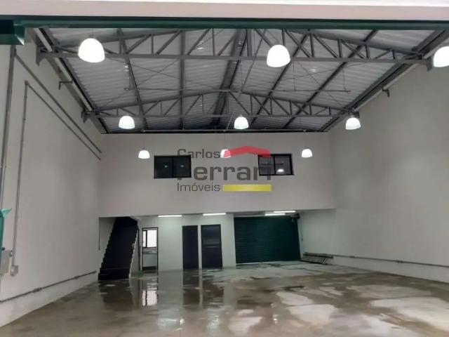 Galpão / Depósito para Locação em São Paulo/SP Barra Funda